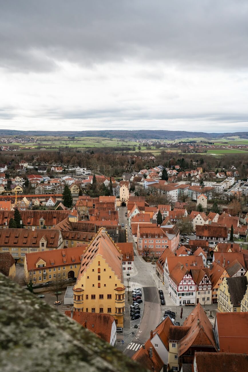 Altstadt Nördlingen - Sehenswürdigkeiten & Tipps