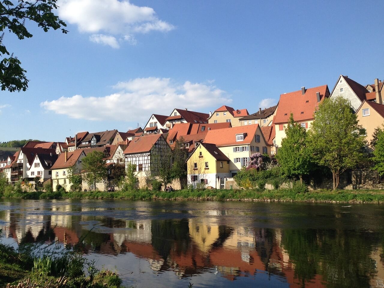 Altstadt Besigheim - Sehenswürdigkeiten & Tipps