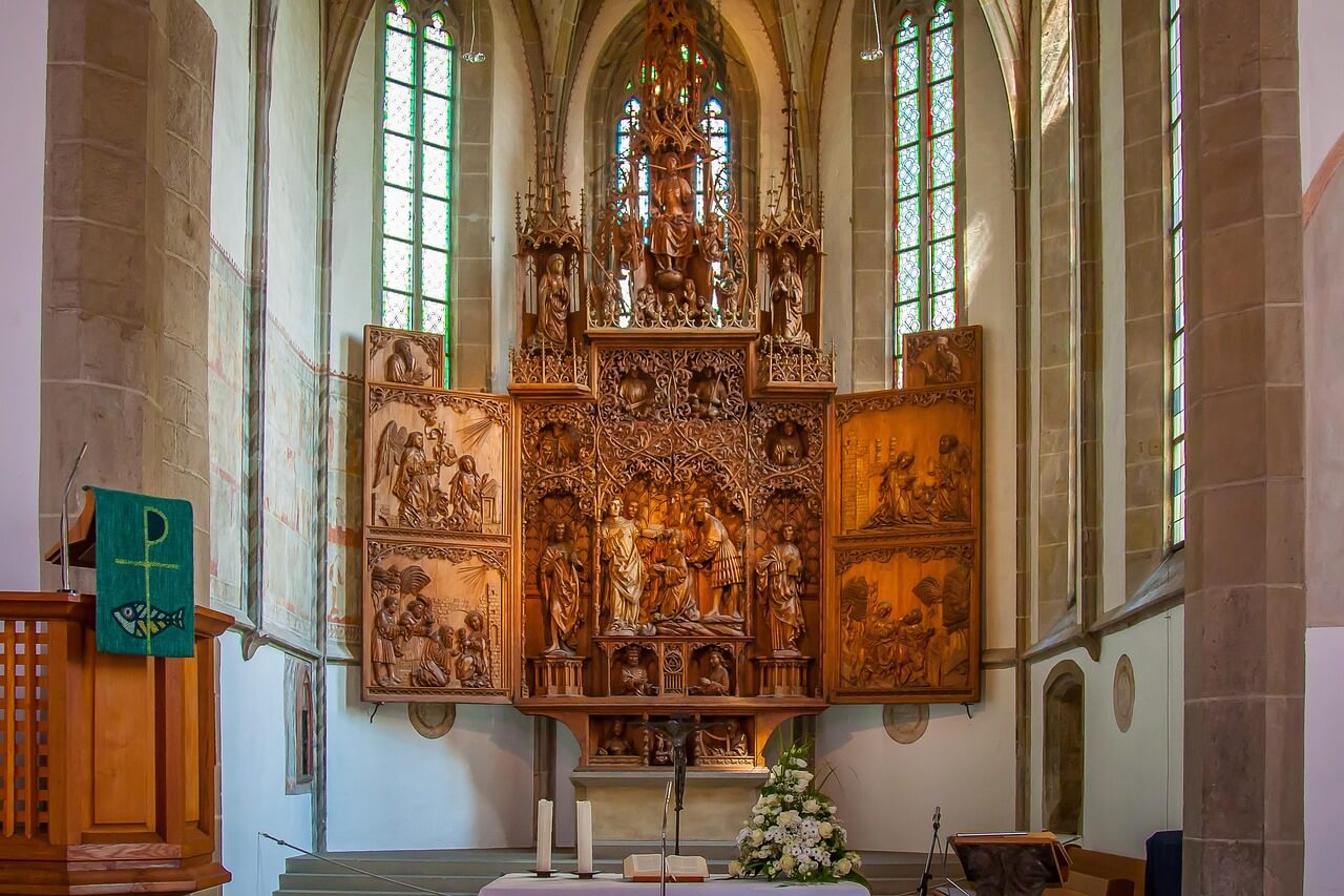 Altstadt Besigheim - Sehenswürdigkeiten & Tipps